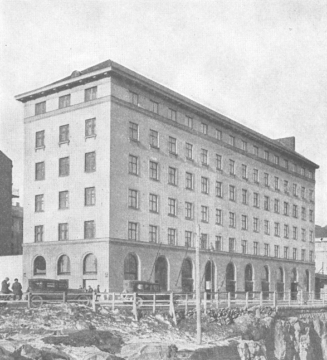 NNKY:n talon historia - NNKY