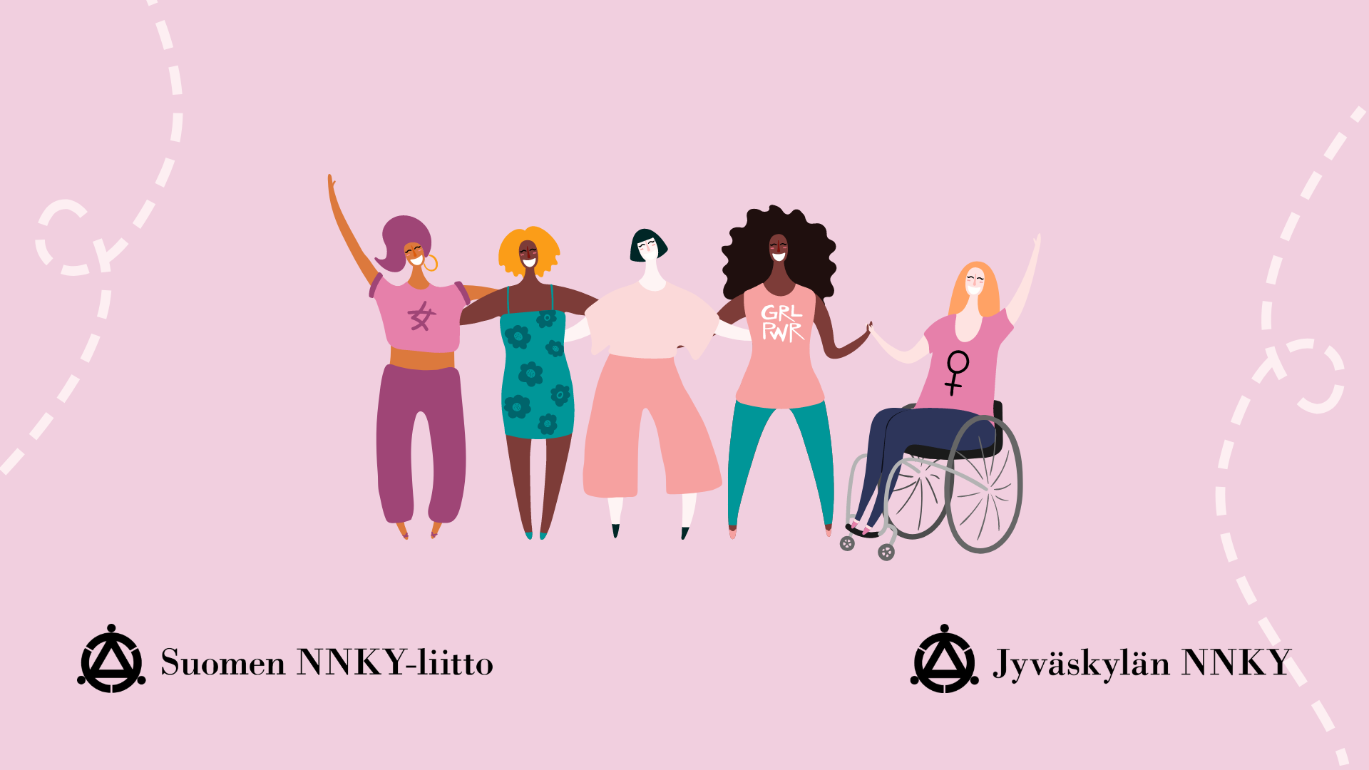 Miten voit? – Polkuja iloon ja uskallukseen Jyväskylässä - NNKY